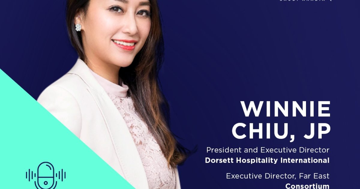 Future Hospitality Summit (FHS) | Episode 26: Winnie Chiu, JP