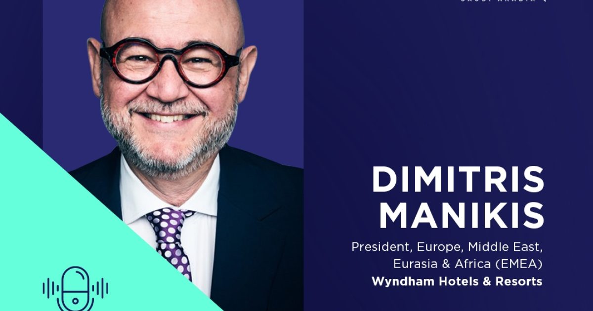 Future Hospitality Summit (FHS) | Episode 30: Dimitris Manikis,…