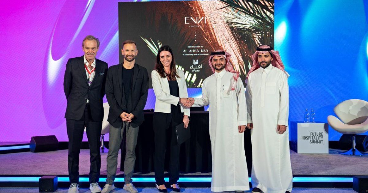 Future Hospitality Summit (FHS) | ENVI Lodges partners with Afyaa…