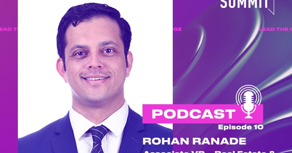 Future Hospitality Summit (FHS) | Episode 10: Rohan Ranade, AVP
