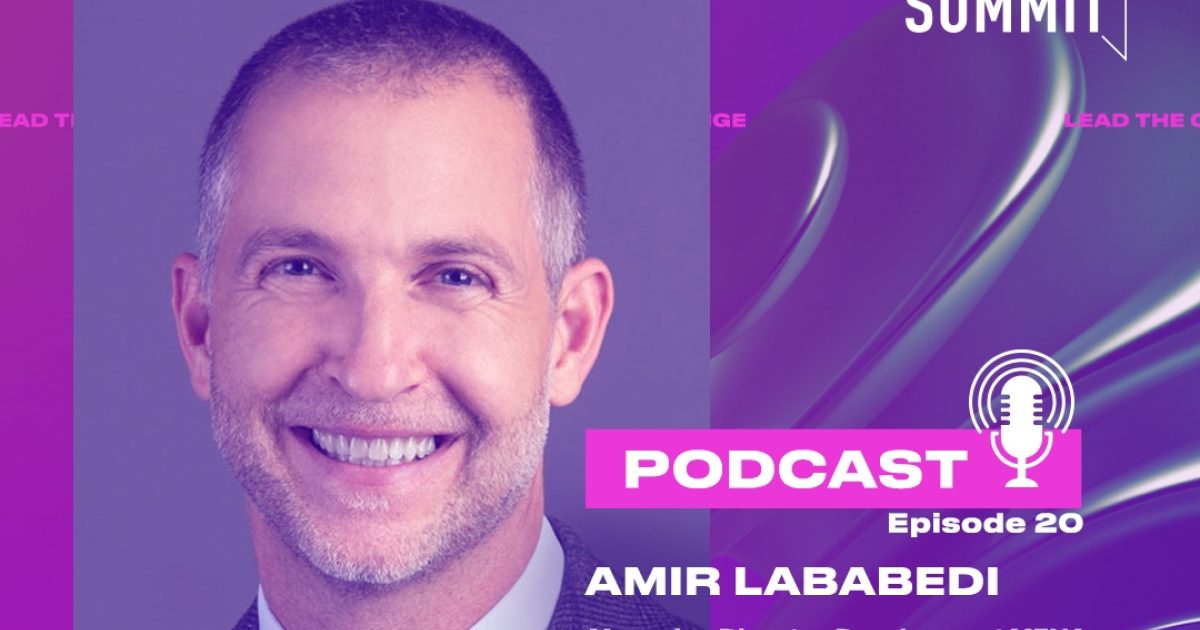 Future Hospitality Summit (FHS) | Episode 20: Amir Lababedi, Managing…