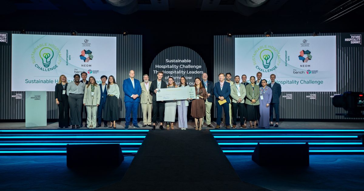 Future Hospitality Summit (FHS) | Crossing Boundaries and Crafting…