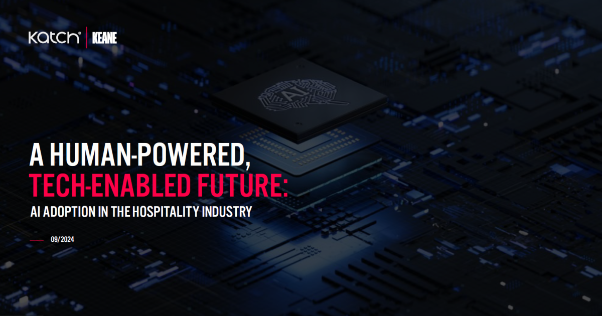 Future Hospitality Summit (FHS) | The Evolution and Use of AI in the…