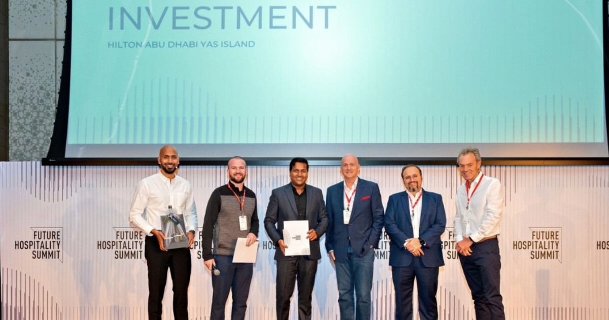 Future Hospitality Summit (FHS) | Buk Technology Inc. Unveils…