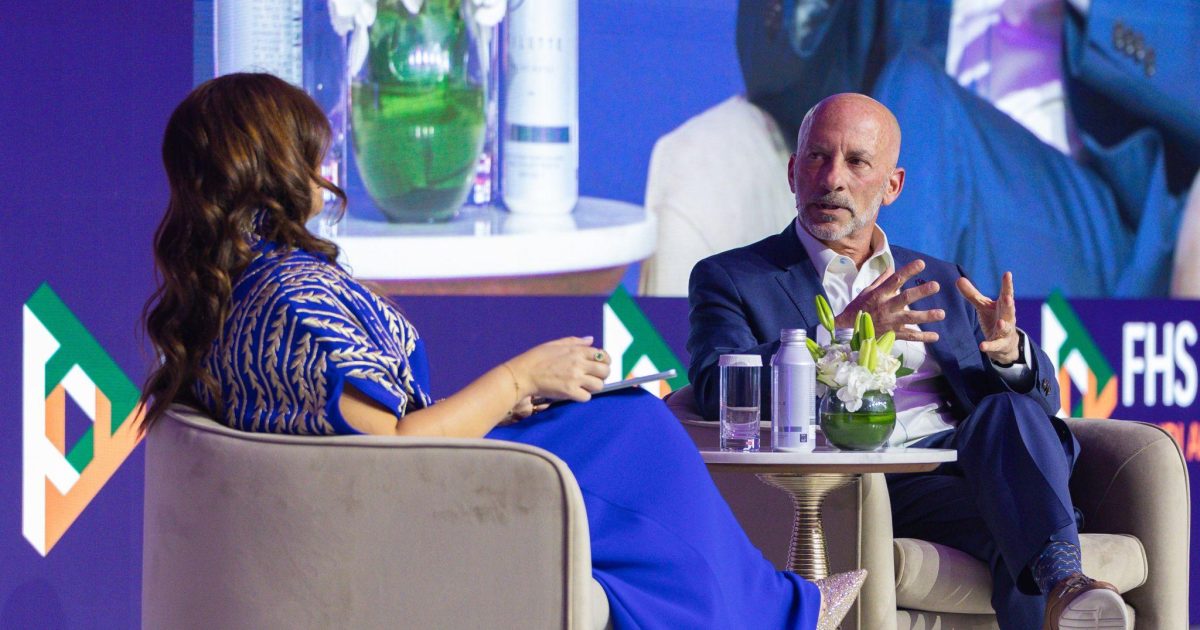 Future Hospitality Summit - Saudi Arabia | BWH Hotels Demonstrates…