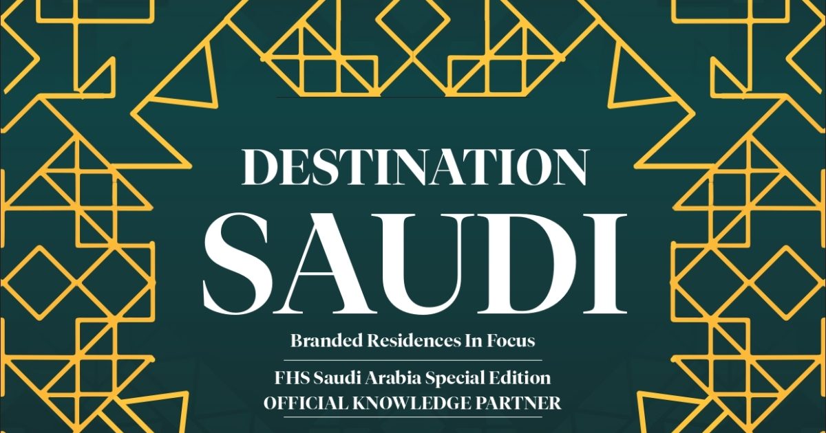 Future Hospitality Summit - Saudi Arabia | DESTINATION SAUDI