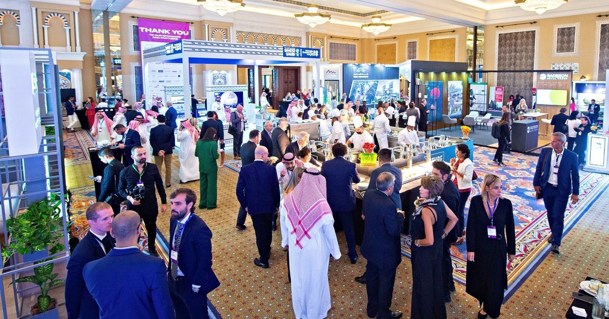 Future Hospitality Summit - Saudi Arabia | Future Hospitality Summit…