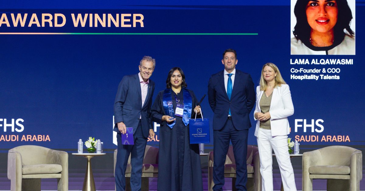 Future Hospitality Summit - Saudi Arabia | FHS Saudi Arabia presents…