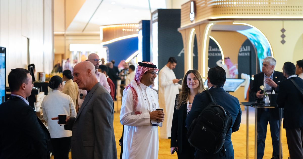 Future Hospitality Summit - Saudi Arabia | Future Hospitality Summit…