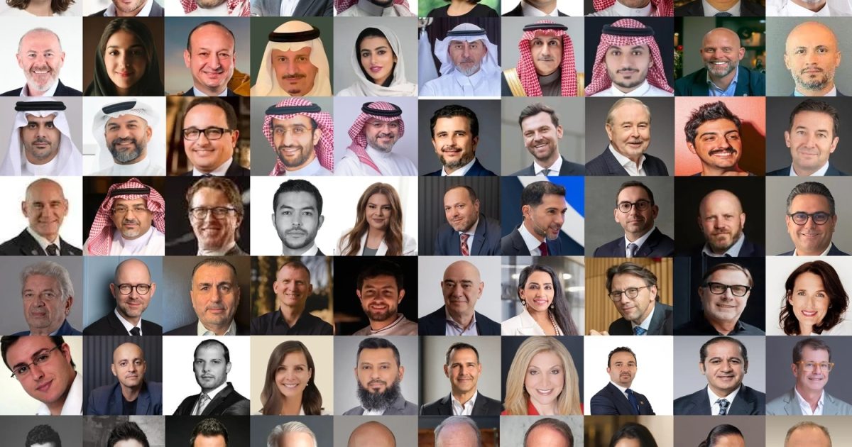Future Hospitality Summit - Saudi Arabia | Future Hospitality Summit…