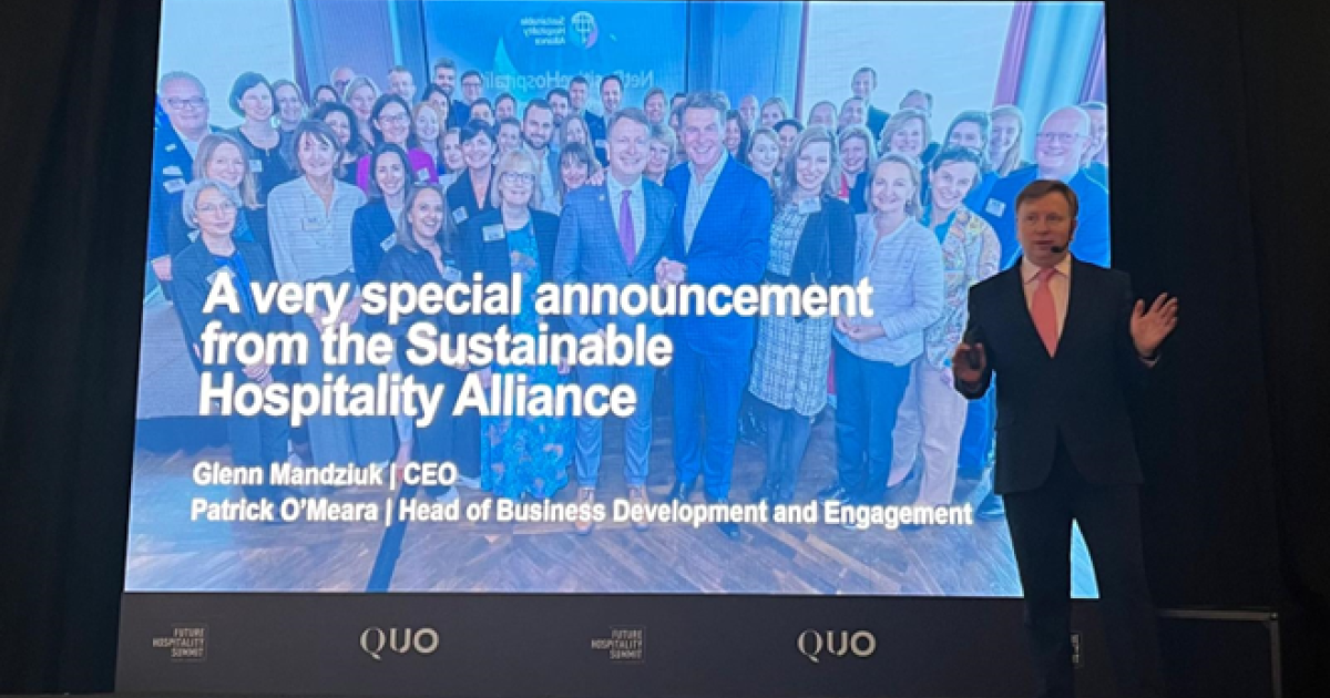 Future Hospitality Summit - Saudi Arabia | World Sustainable…