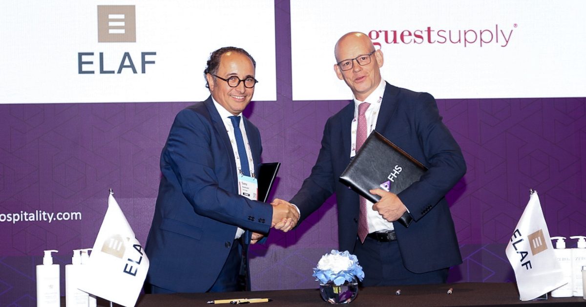 Future Hospitality Summit (FHS) | "Elaf" Sponsors as Gold Partner at…