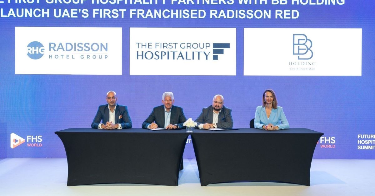 Future Hospitality Summit (FHS) | The First Group Hospitality…