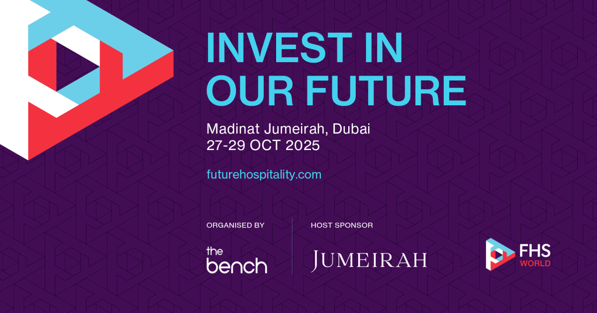 Future Hospitality Summit (FHS) | Speakers