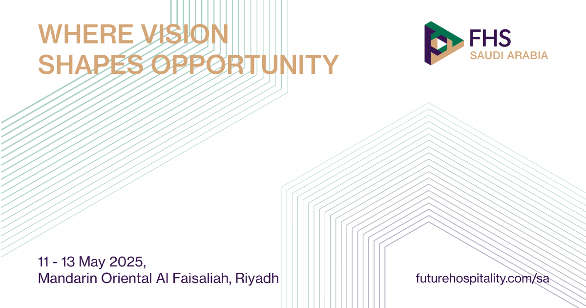 Future Hospitality Summit - Saudi Arabia | Future Hospitality Summit…
