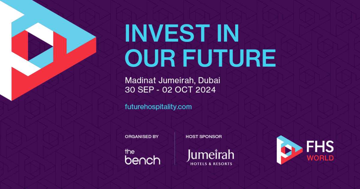 Future Hospitality Summit (FHS) | Speakers