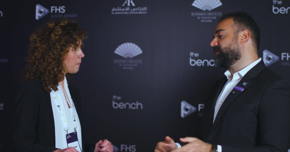 Future Hospitality Summit (FHS) | Episode 109: How Saudi Icon Is…