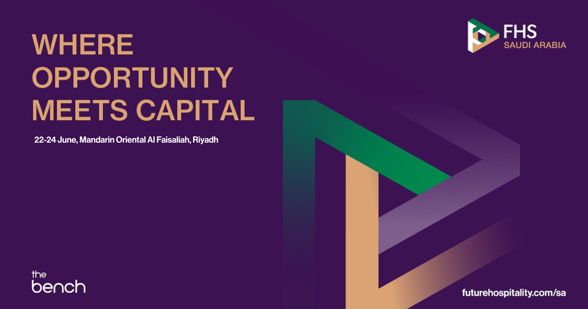 Future Hospitality Summit - Saudi Arabia | Future Hospitality Summit…