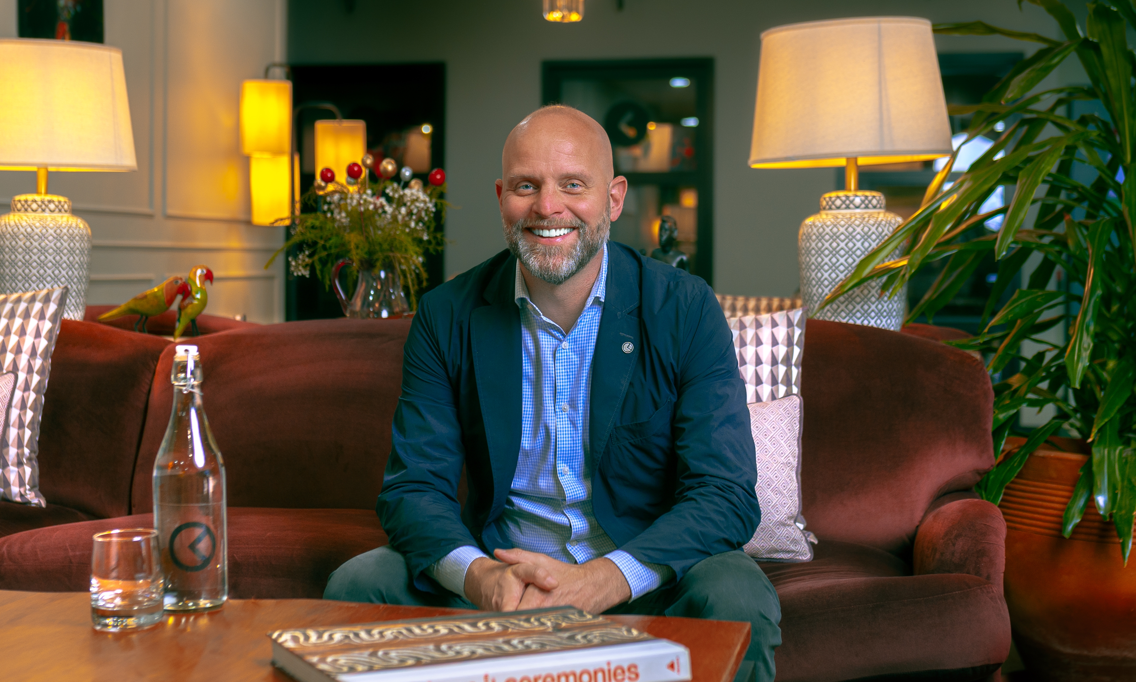 AHIF | Episode 99: The Hotelification of Workspaces with Michael…